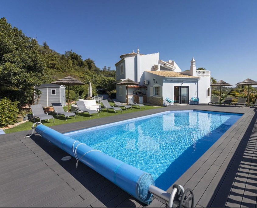 4 Bedroom VIlla Ray Portugal - Sun Villa Escapes